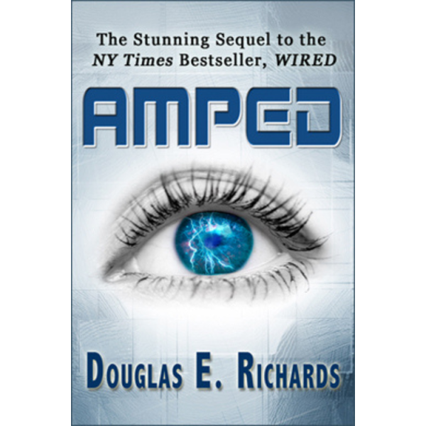 Books | Douglas E. Richards | Author