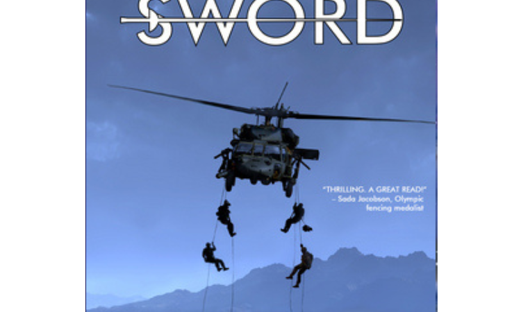 The Devil's Sword | Douglas E. Richards | Author