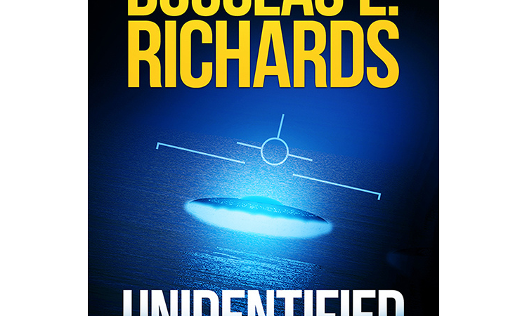 Unidentified | Douglas E. Richards | Author