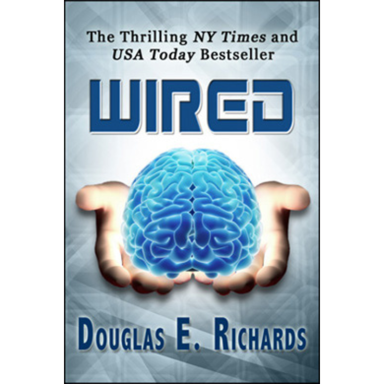 Books | Douglas E. Richards | Author