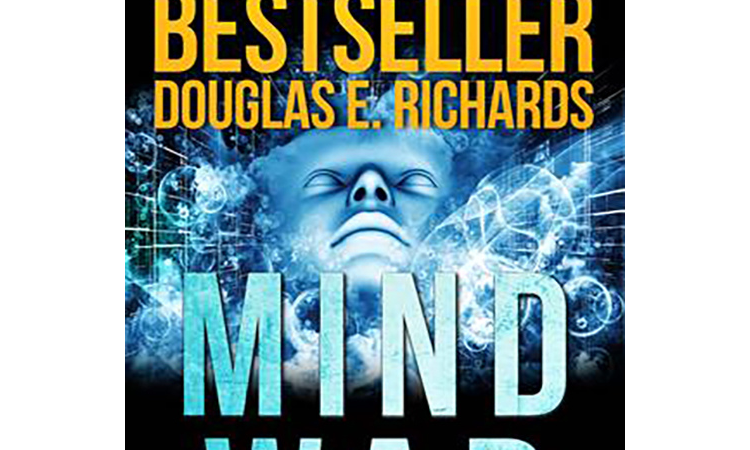 Mind War | Douglas E. Richards | Author