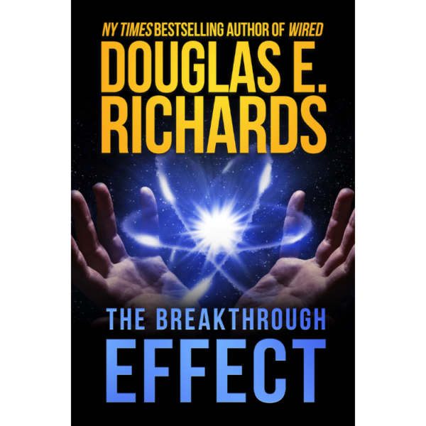 Douglas E. Richards | Author