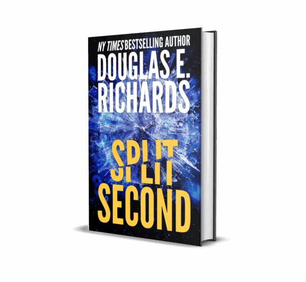 Douglas E. Richards | Author