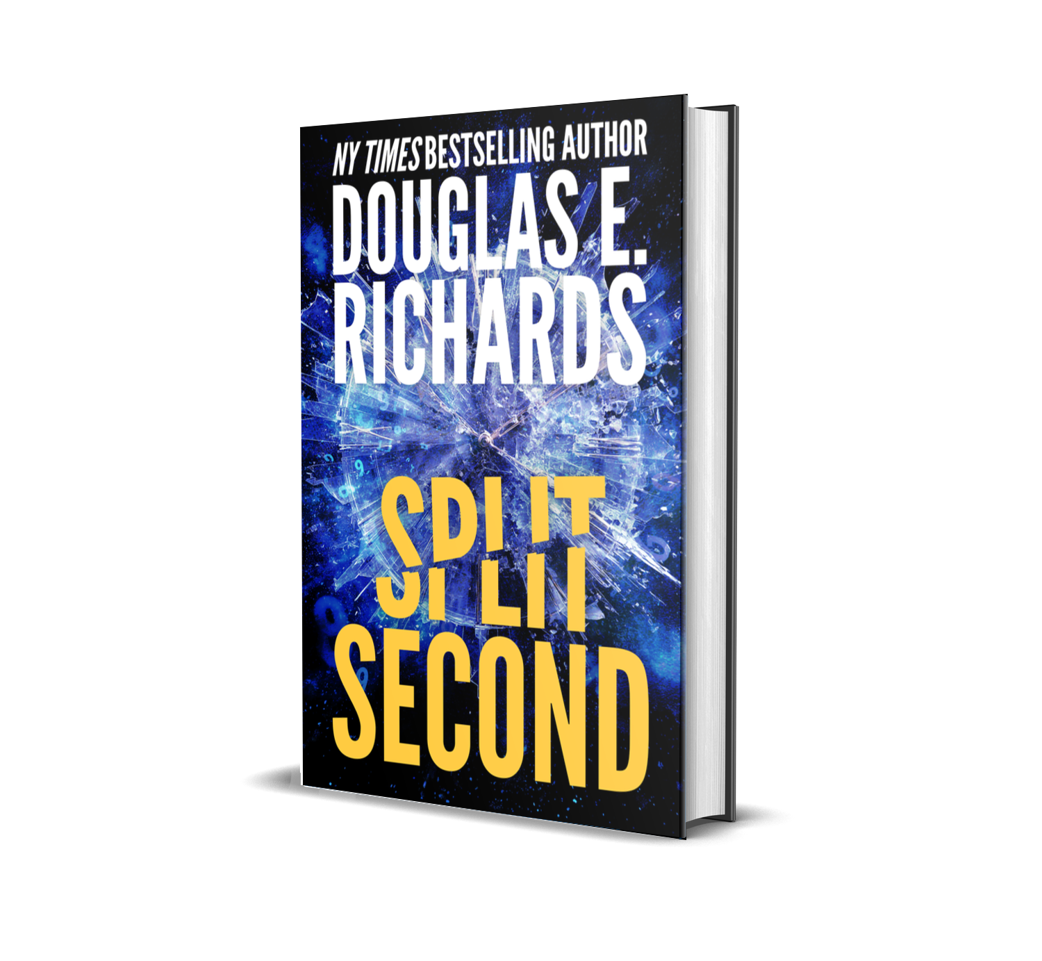 Douglas E. Richards | Author